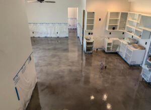 Concrete Repair Salt Lake City | Hard Rock Concrete Coatings