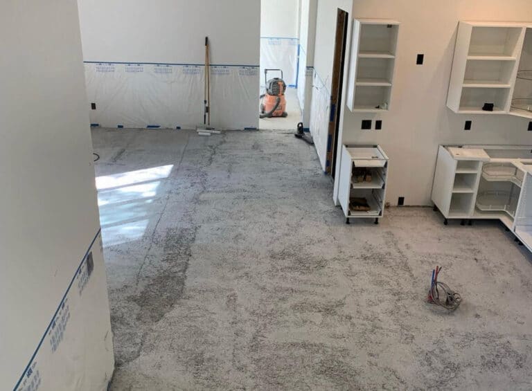 What Is an Acrylic Concrete Coating?